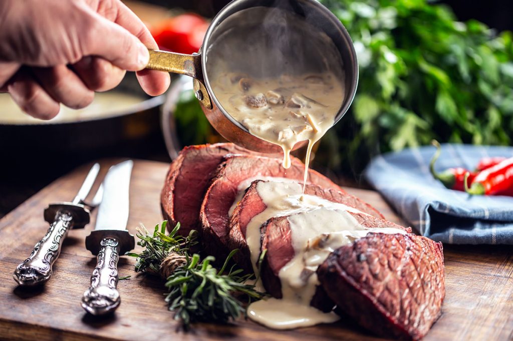 Celebra el 14 de febrero con una cena romántica creada por el chef ...