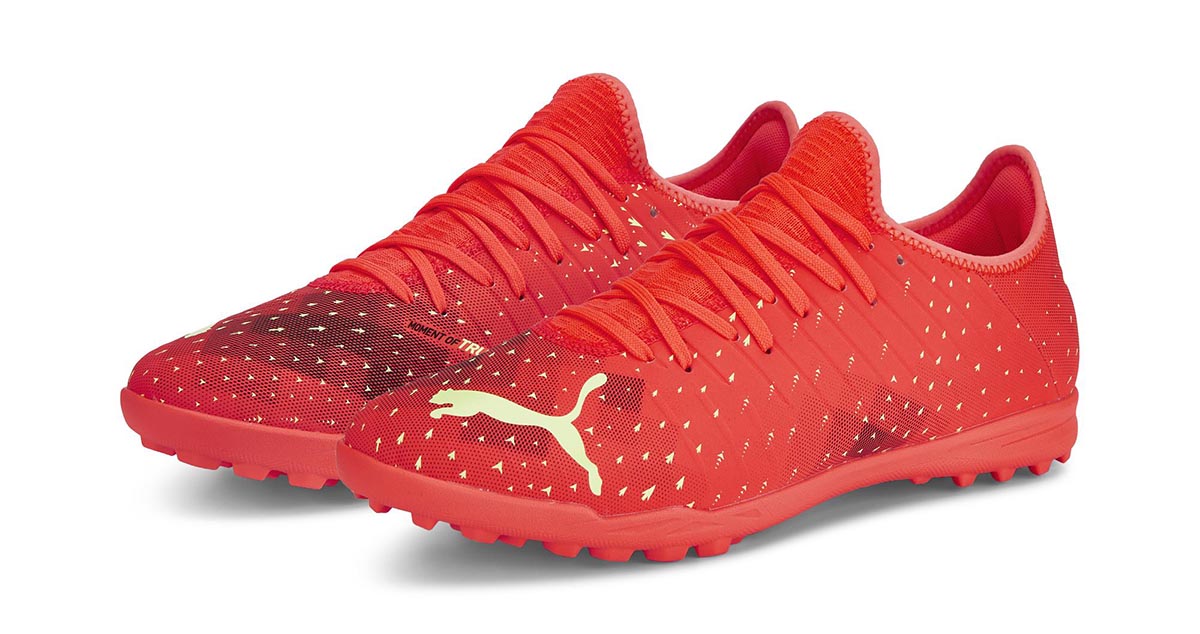 Sé capaz, sé tú con Puma Fearless Pack