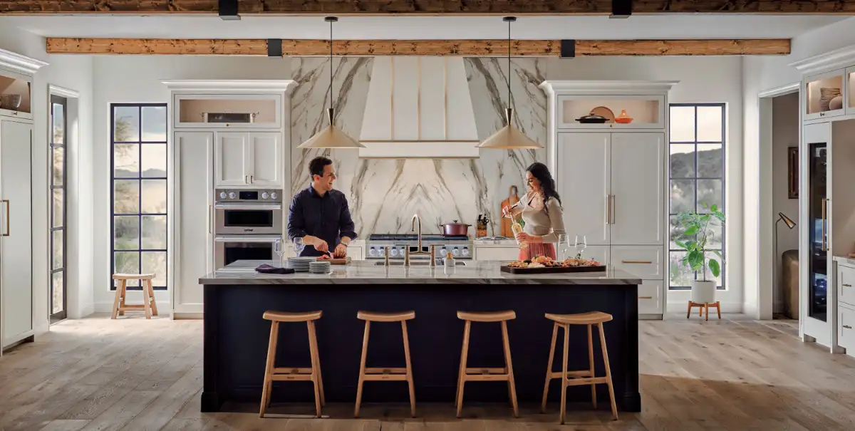 La nueva era de las cocinas inteligentes llega a méxico: Signature ...